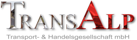 TRANSALP Transport- & Handelsgesellschaft mbH - Produkte